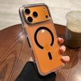 Clear Case for iPhone Air, Compatible with MagSafe, Military Grade ...
