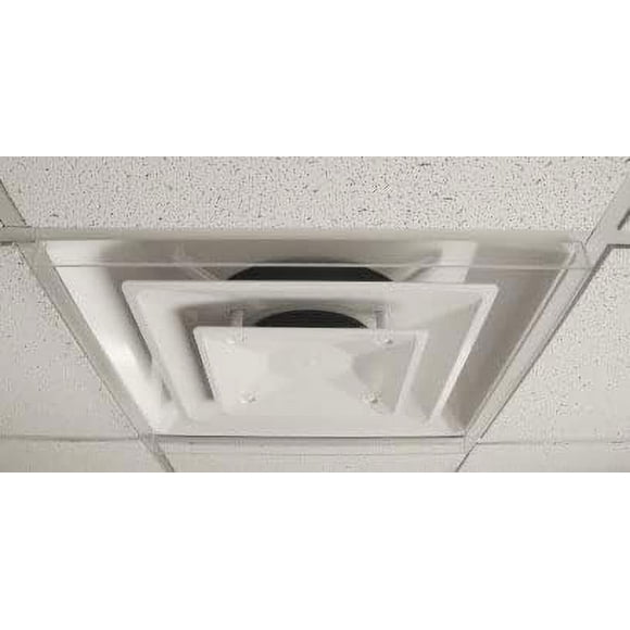 Ceiling Air Deflectors