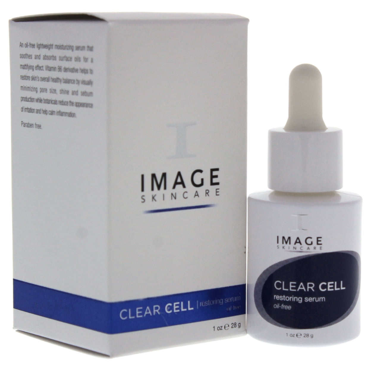Clear Cell Restoring Serum Oil-Free - Walmart.com