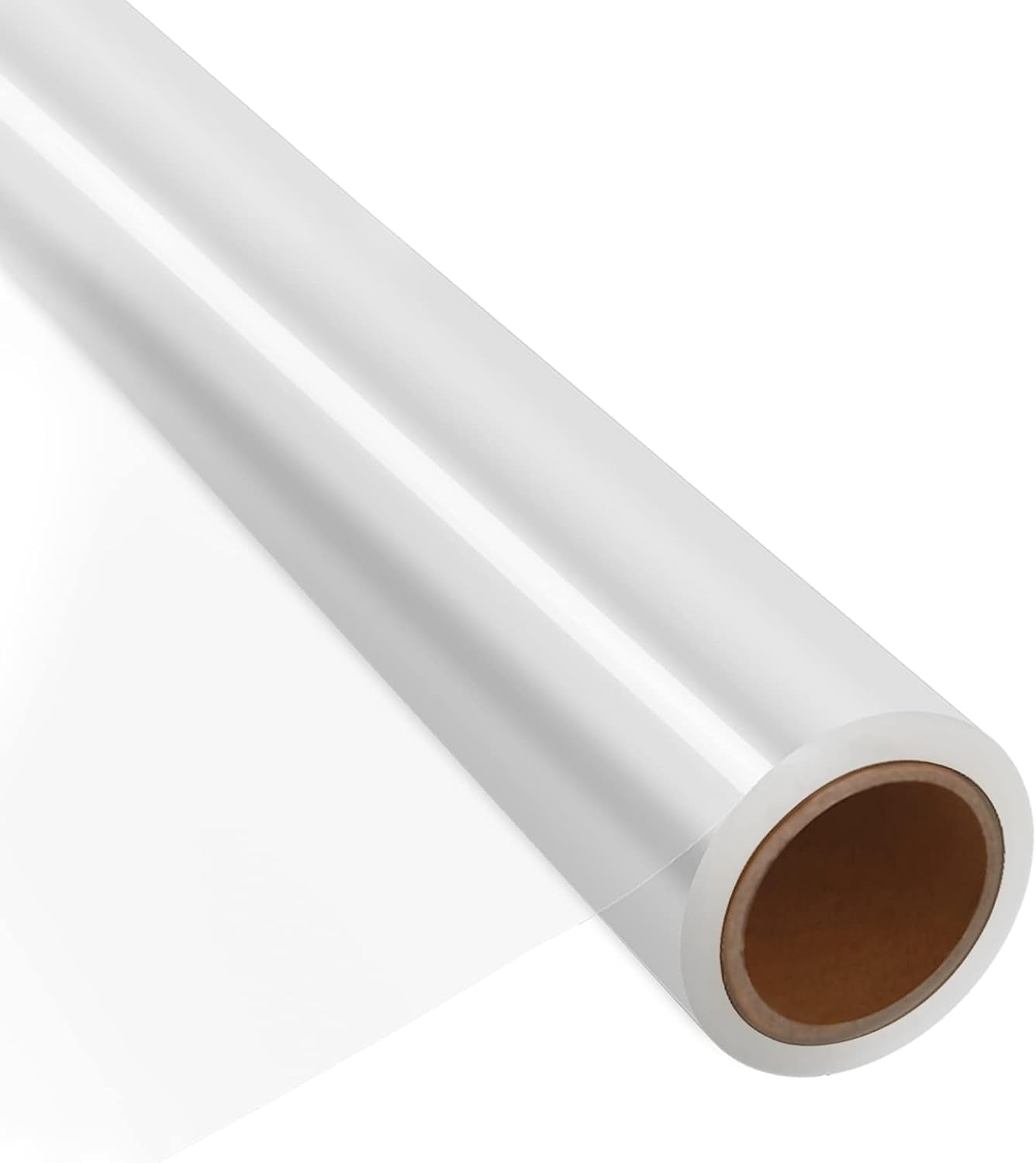 Clear Cellophane Wrap Roll Mil Thicken Cellophane Roll, Clear ...