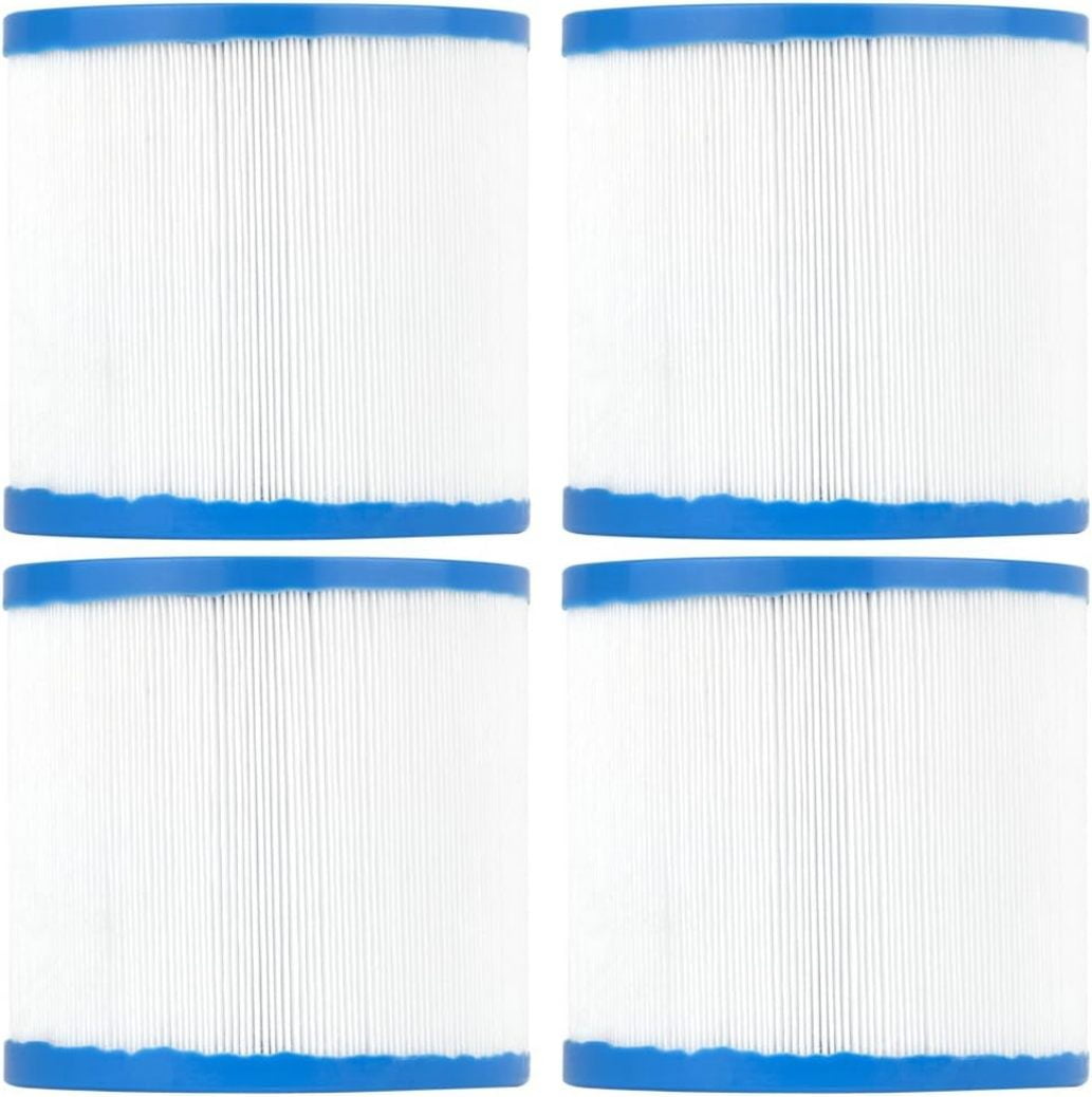 Clear Choice Pool Spa Filter 4.25 Dia x 4.00 in Cartridge Replacement ...