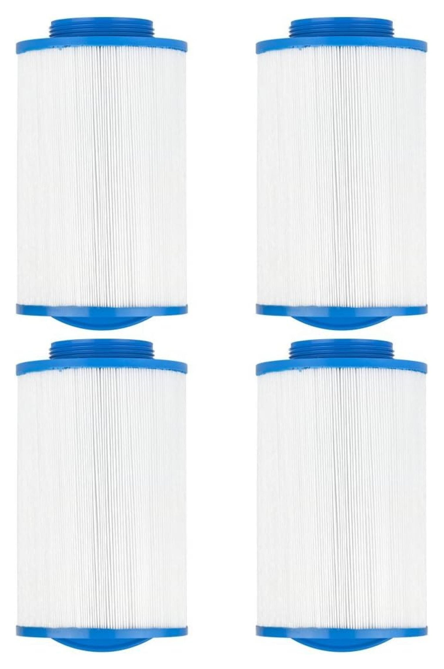 Clear Choice Pool Spa Filter 5.38 Dia x 7.00 in Cartridge Replacement ...