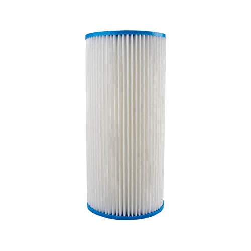 Clear Choice Sediment Water Filter 50 Micron 10 x 4.50" Water Filter ...
