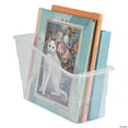 Clear Classroom Book Organizer (6Pc) - Educational - 6 Pieces - Walmart.com