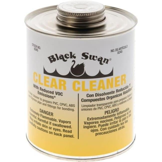Clear Cleaner - 8 oz - Walmart.com