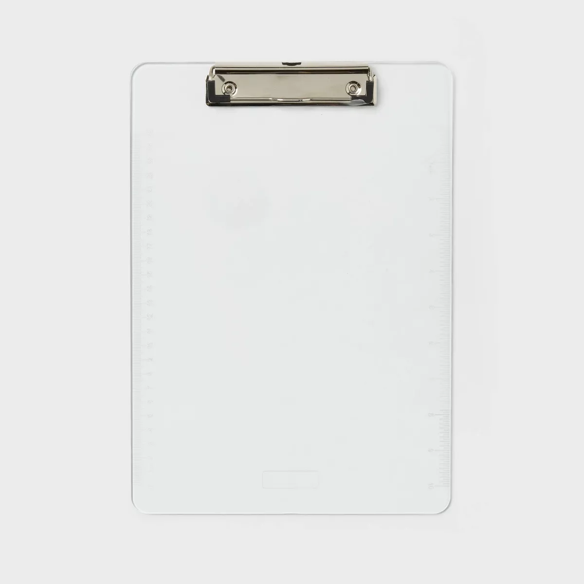 Clear Clipboard File Folder - Walmart.com