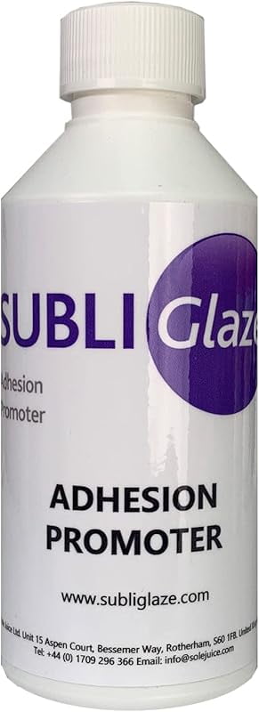 Clear Coating Subli Glaze is The only do-it-Yourself Sublimation ...