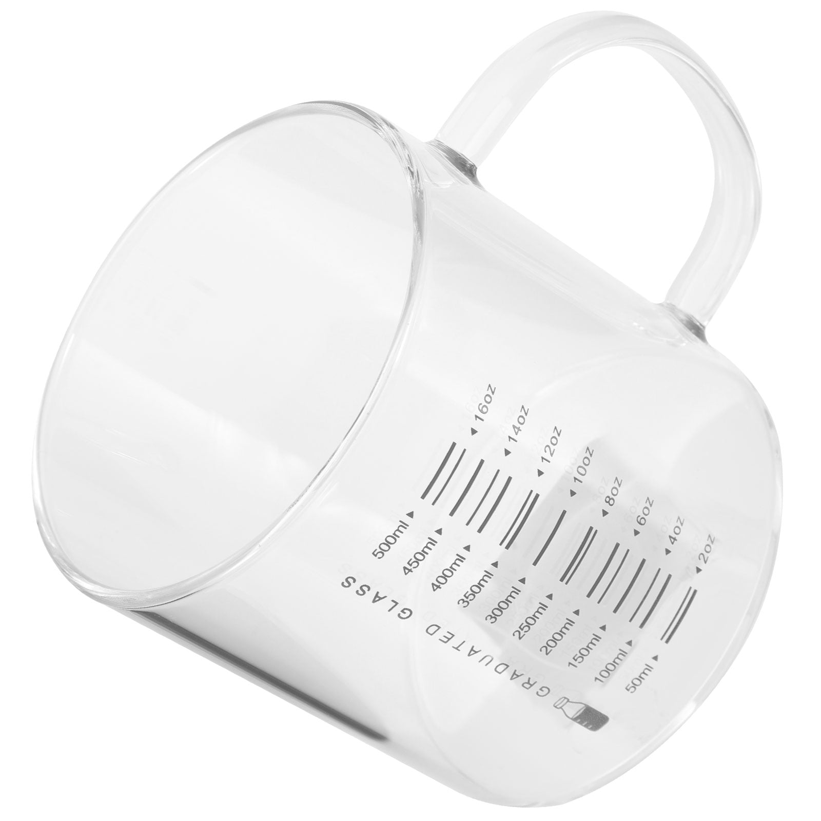 Clear Coffee Mug Espresso Cups Glass Water Mug Glass Coffee Cups Glass Tea Cups Bar Water Cup