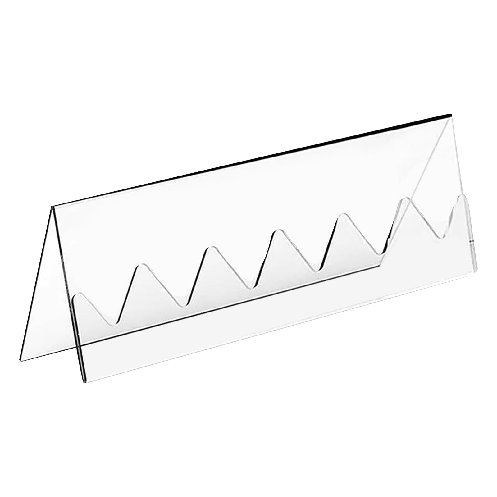 Clear Coin Display Stand - Mini easel holder - Acrylic Stands for ...