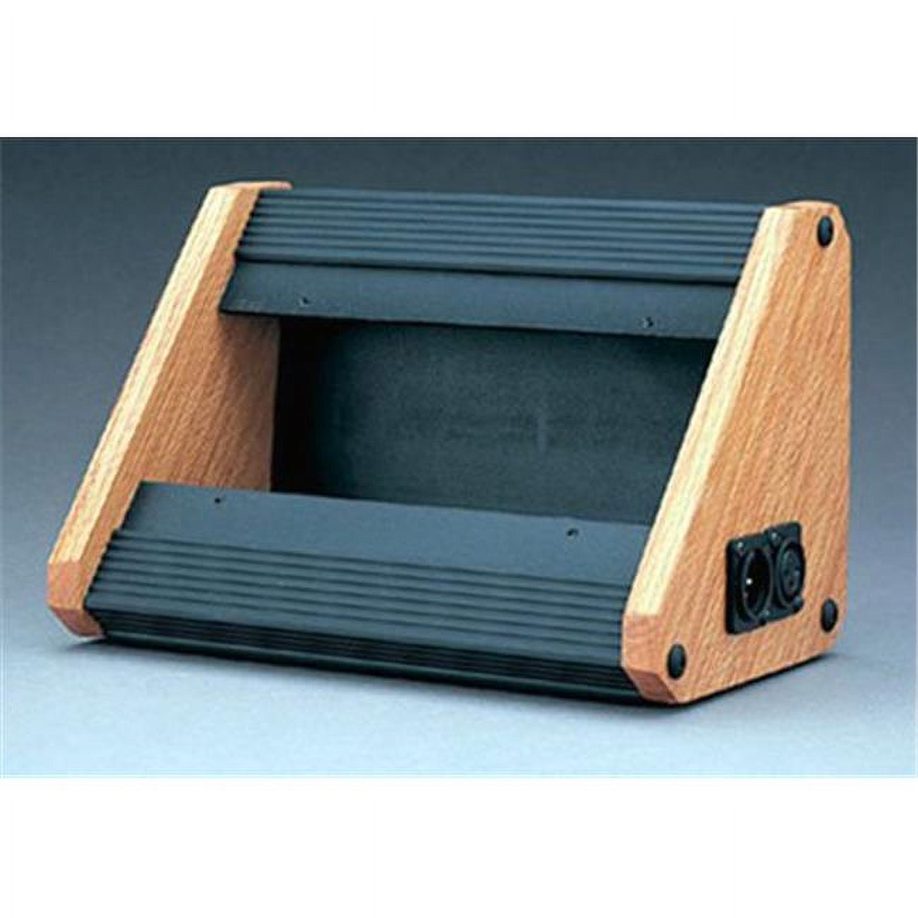 Clear-Com CC-VBOX Encore Portable Wedge-Shaped Enclosure for KB ...