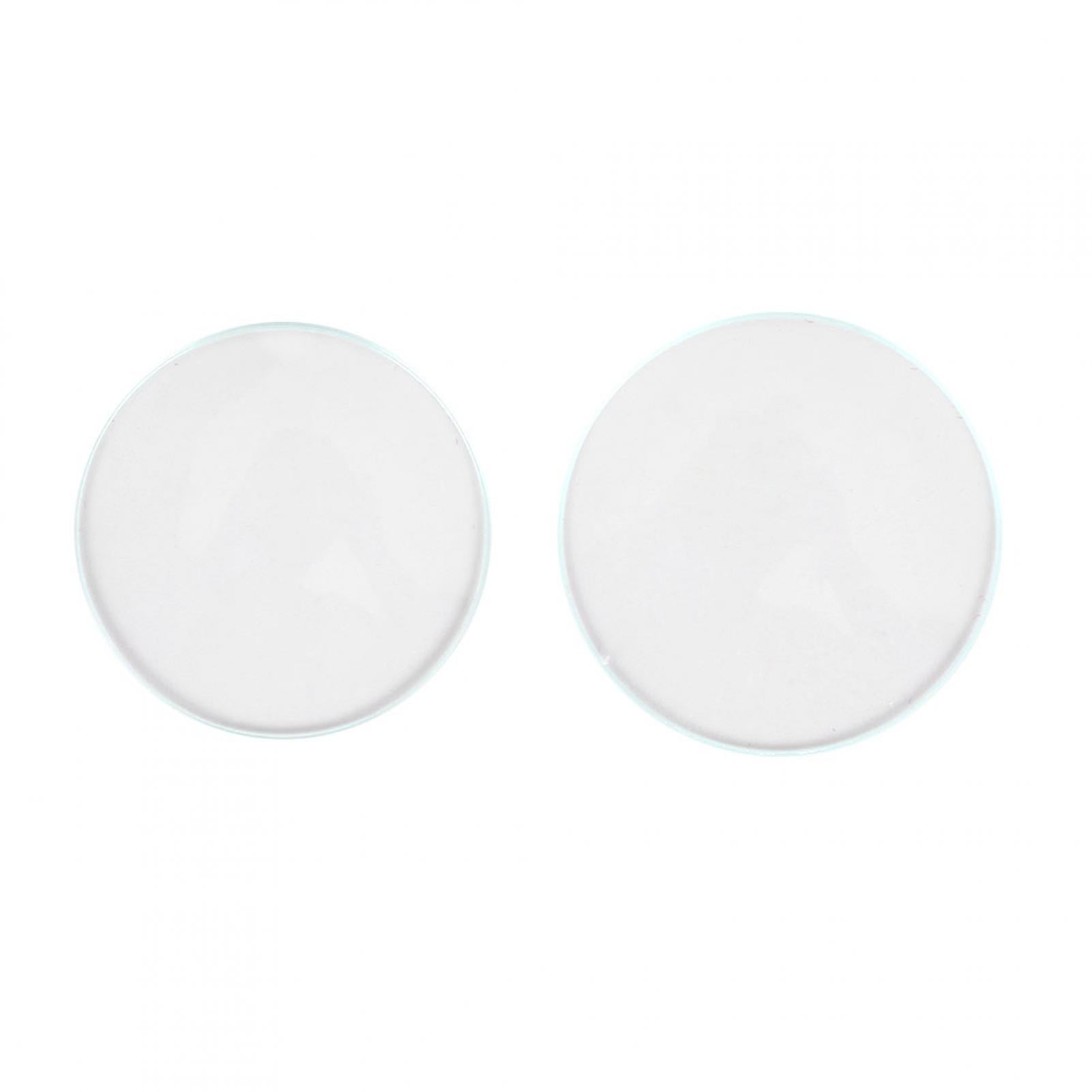 Clear Concave Double Dome Watch Glass Replacement, 30+32mm Watch ...