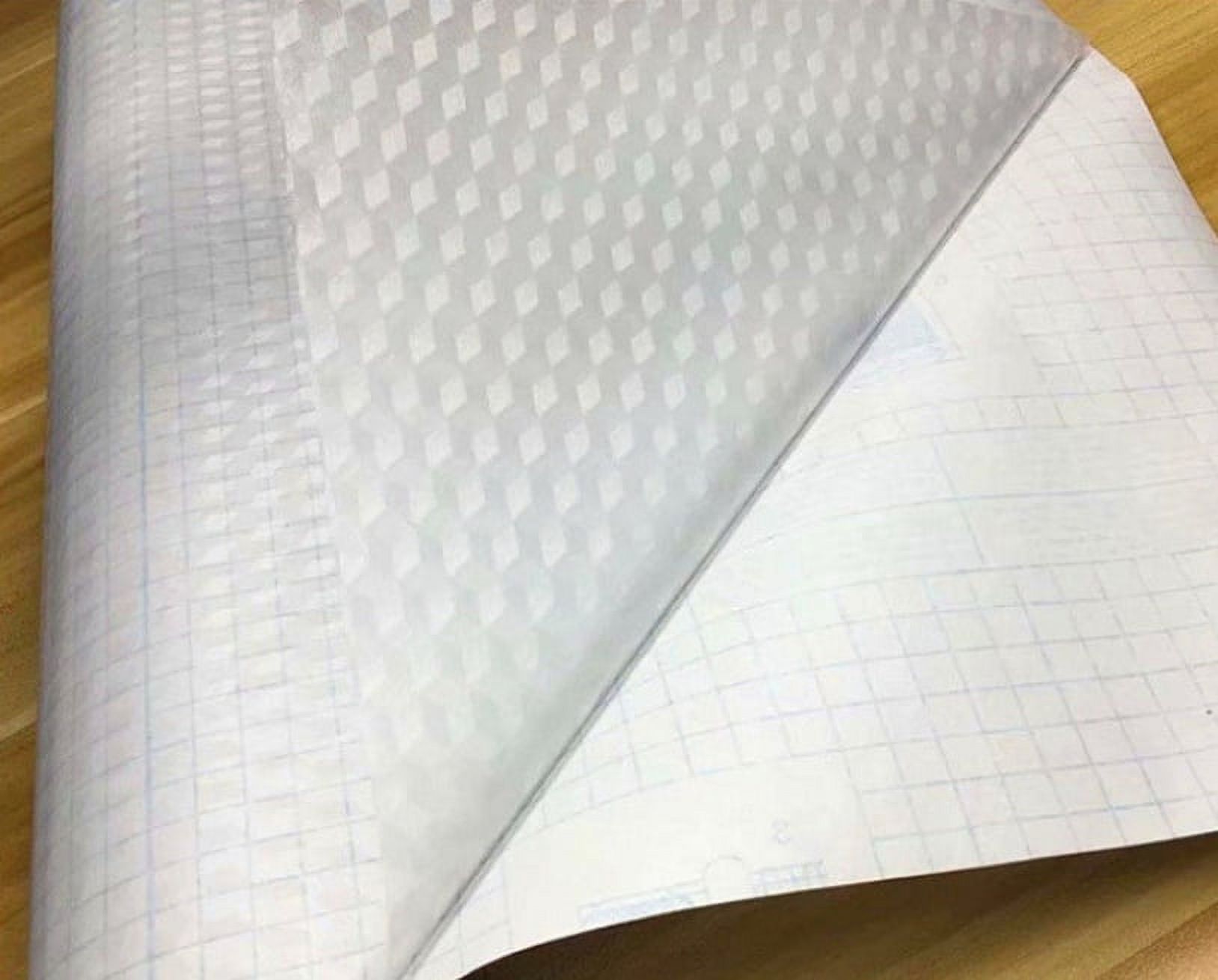 Clear Contact Paper Roll for Books, 1.5x16.4ft/1.5x32.8ft Clear Self ...