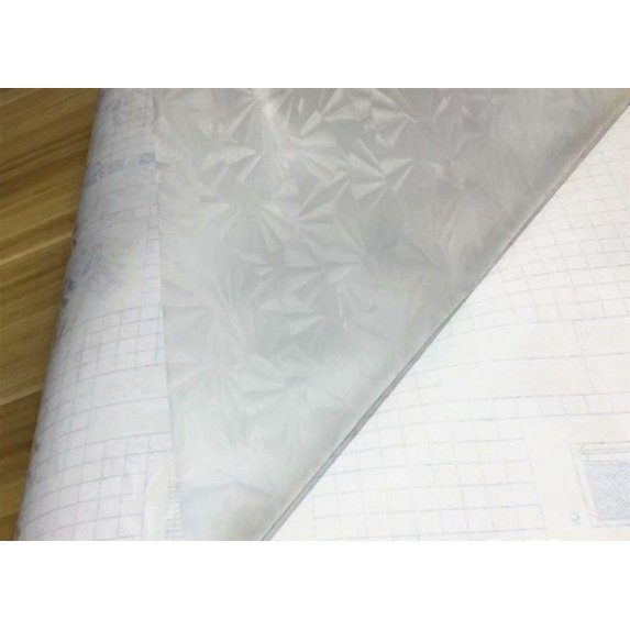 Clear Contact Paper Roll for Books, 1.5x16.4ft/1.5x32.8ft Clear Self ...