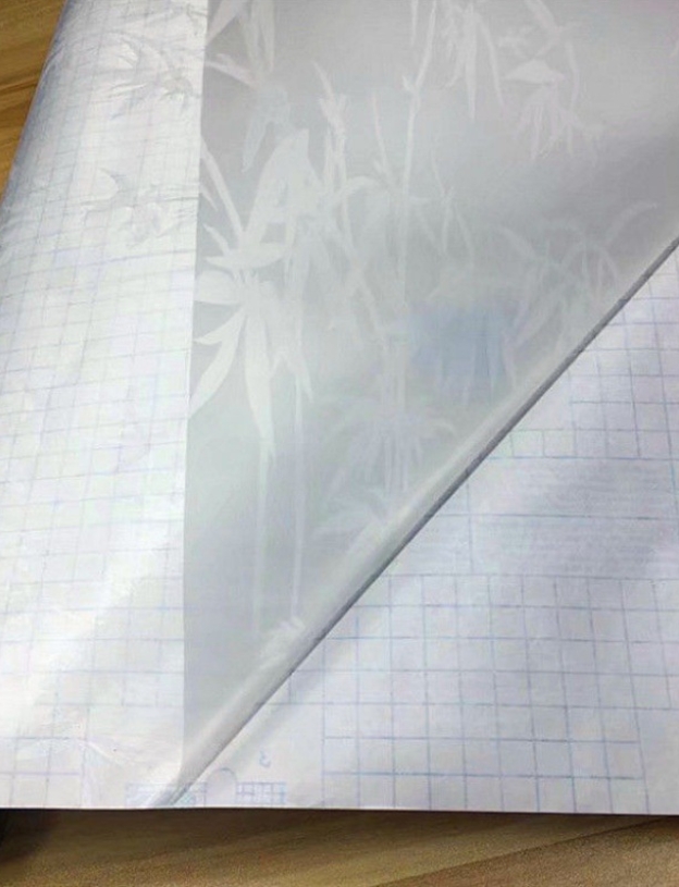 Clear Contact Paper Roll for Books, 1.5x16.4ft/1.5x32.8ft Clear Self ...