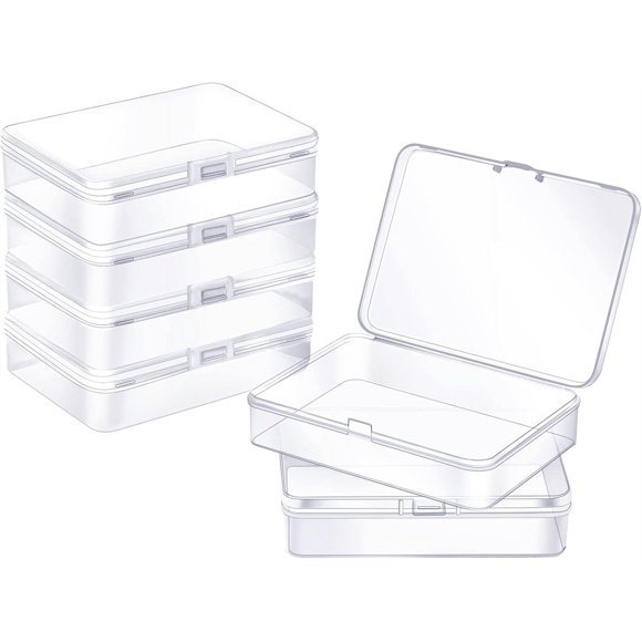 Flat Storage Bins