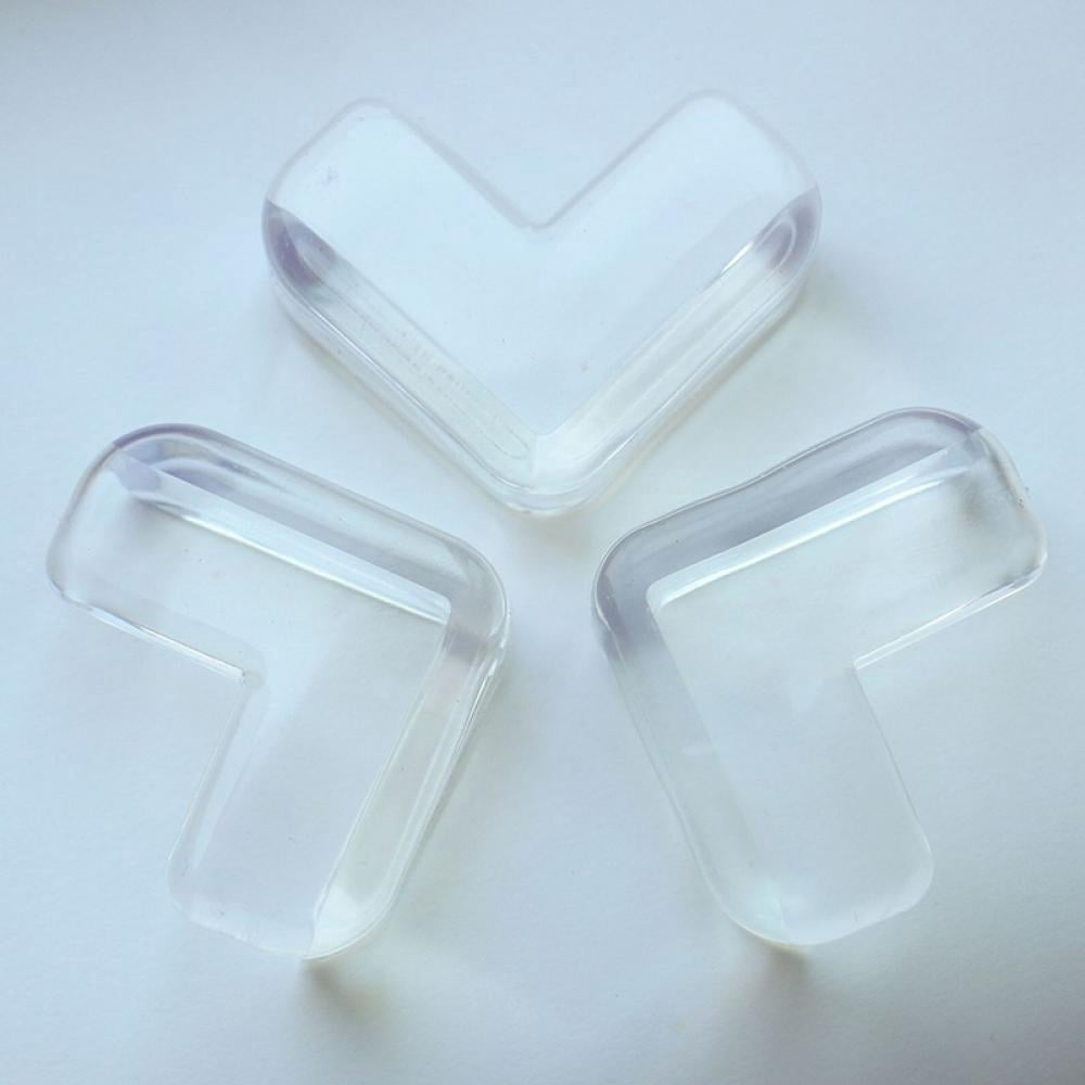 Clear Corner Guards(12 Pack),Table Corner Protectors,Clear Edge Bumpers ...