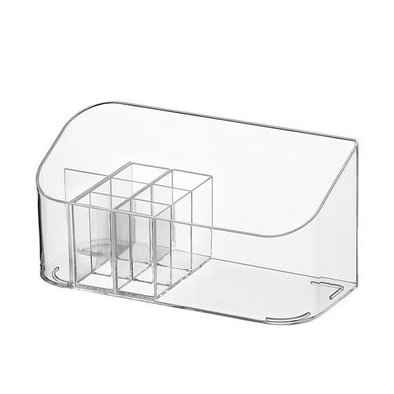 Clear Cosmetic Organizer for Bathroom Dresser Bedroom Makeup Storage ...