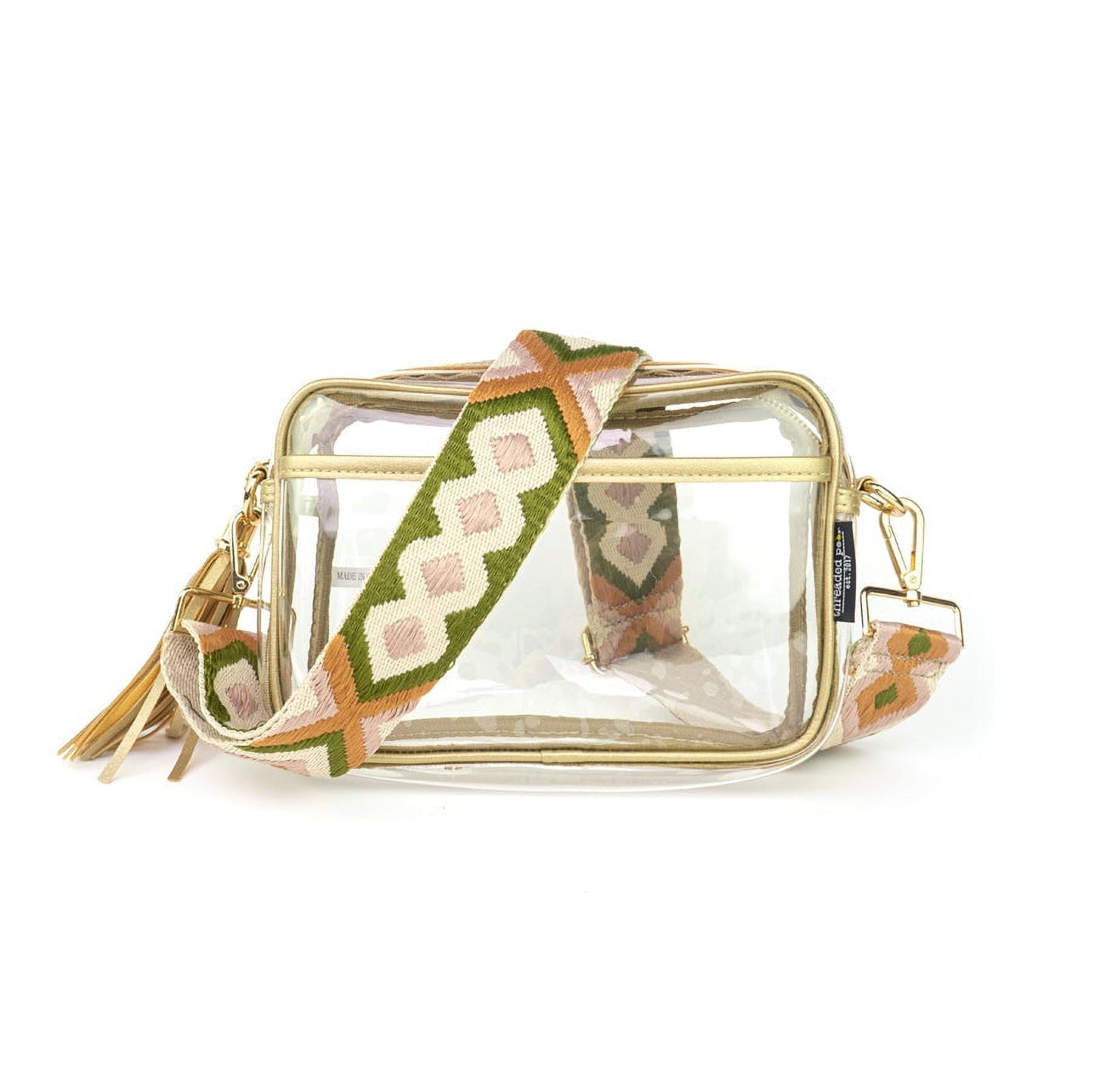 Clear Courtney | Choose Your Strap by Threaded Pear - Walmart.com