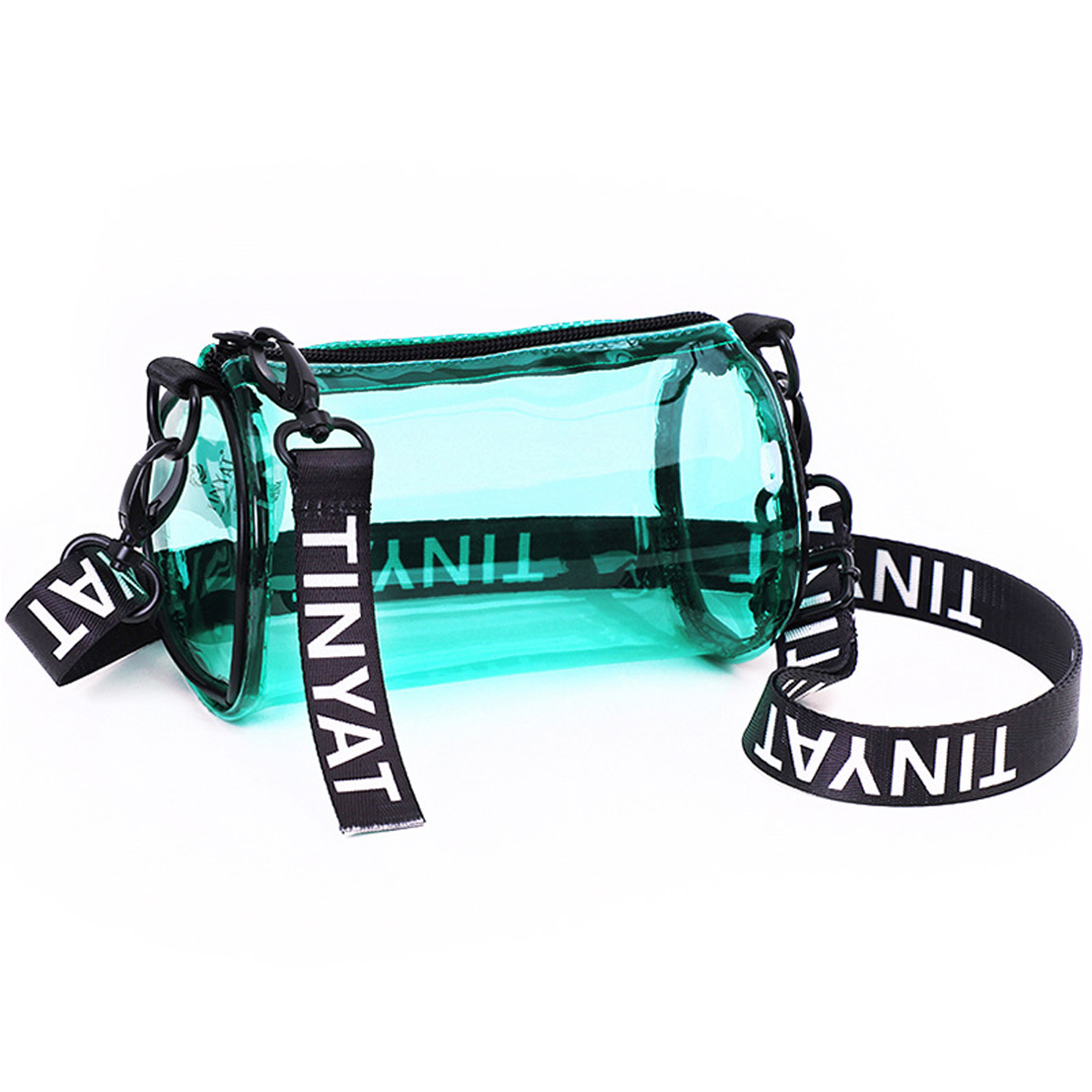 Clear Crossbody Purse, Small Plastic Cute Bag Stadium Approved, Clear ...