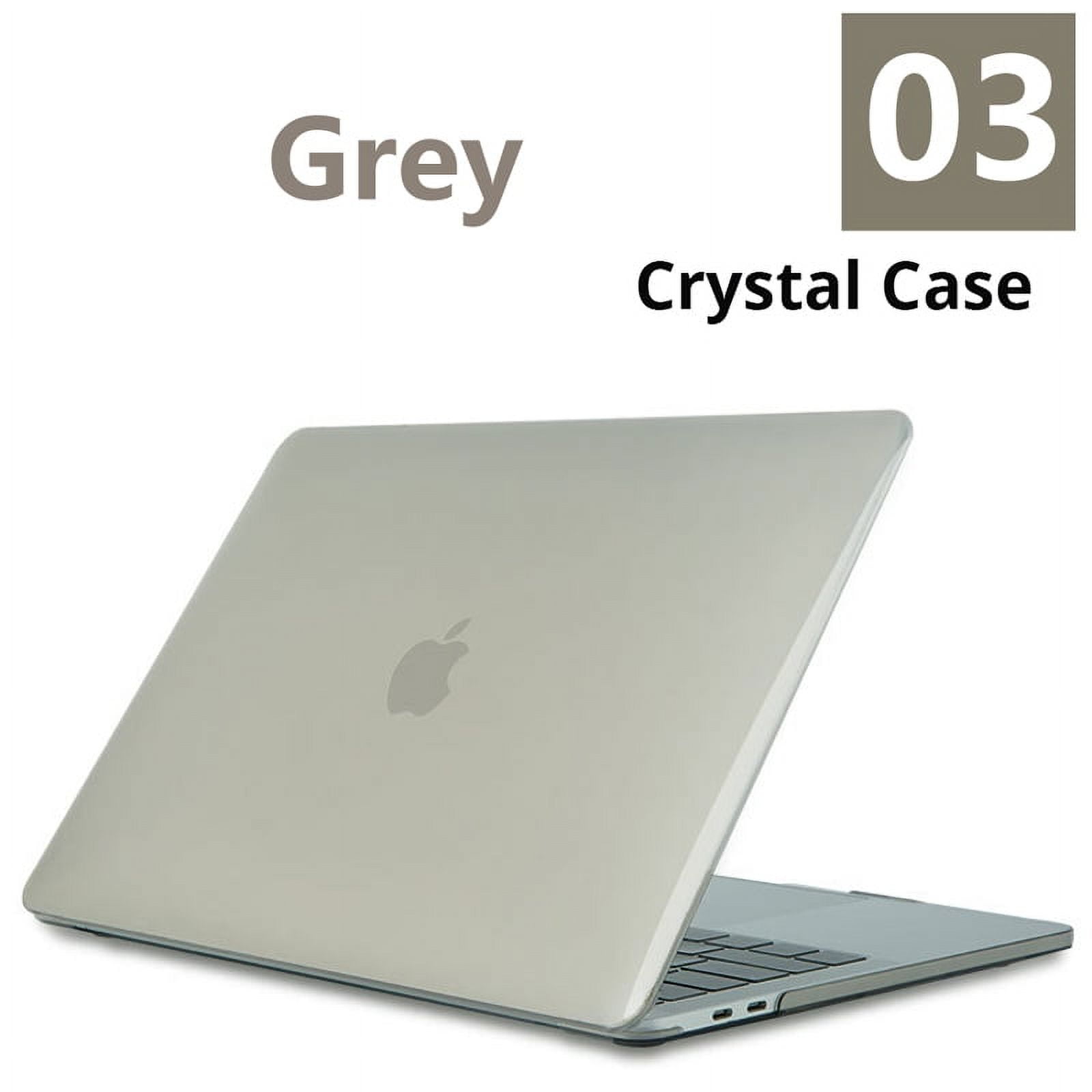 Clear Crystal Protective Case for MacBook Pro 16 A2141 16.2 A2485 15.4 ...