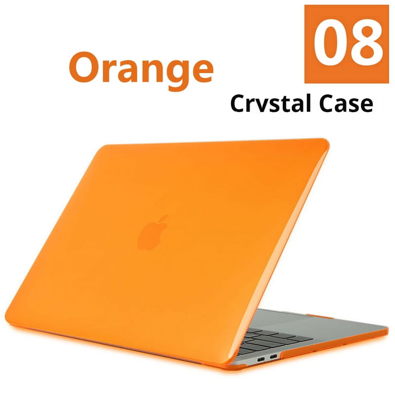 Clear Crystal Protective Case for MacBook Pro 16 A2141 16.2 A2485 15.4 ...