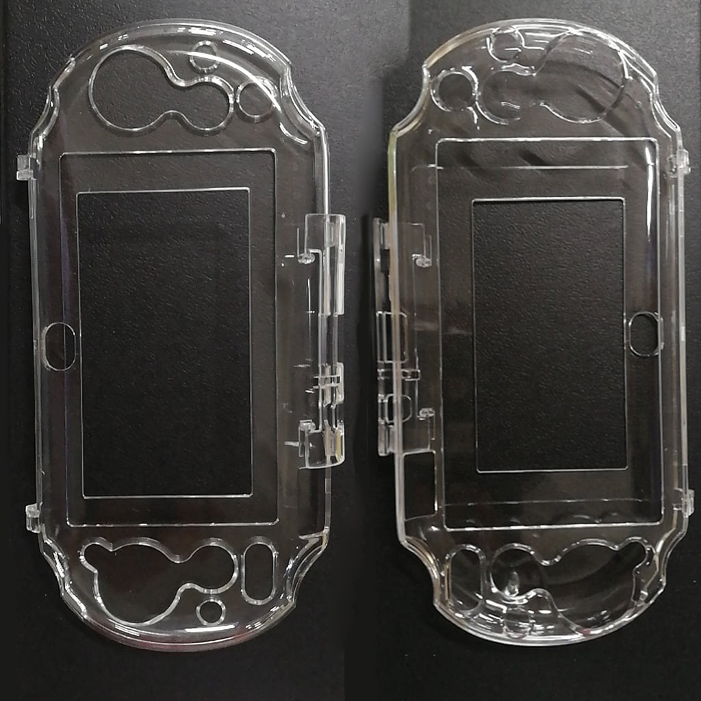 Clear Crystal Protective Cover for Shell for for PSV 2000 Console ...