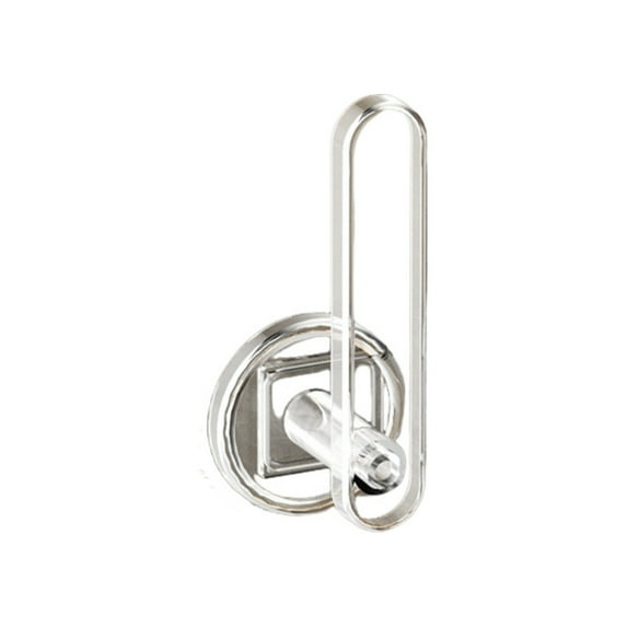 Clear Cute Storage Hooks, Wall Mount Multi Functional Tie Organizer ...