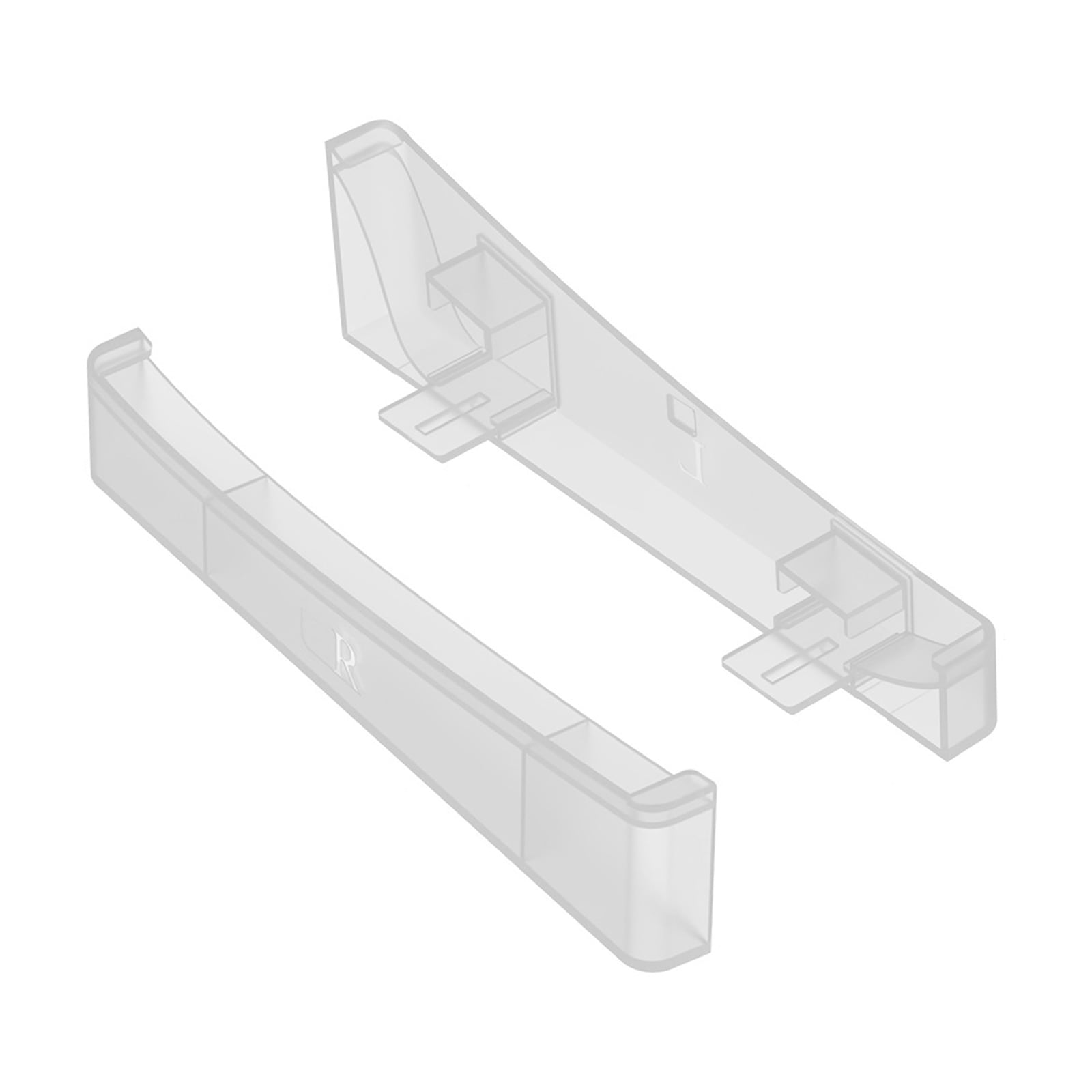Clear Desktop Support Hold Secure Storage Rack ABS Storage Stand ...