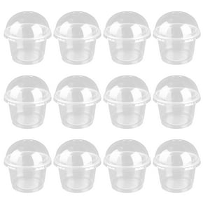 Pudding Containers With Lids