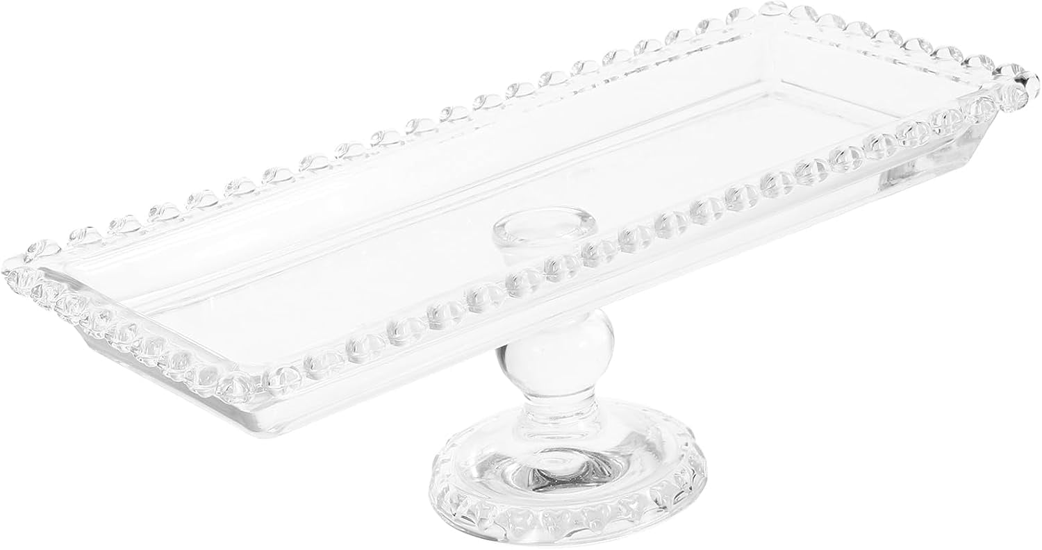 Clear Dessert Table Display Set,Dessert Trays Fruit Trays for Serving ...