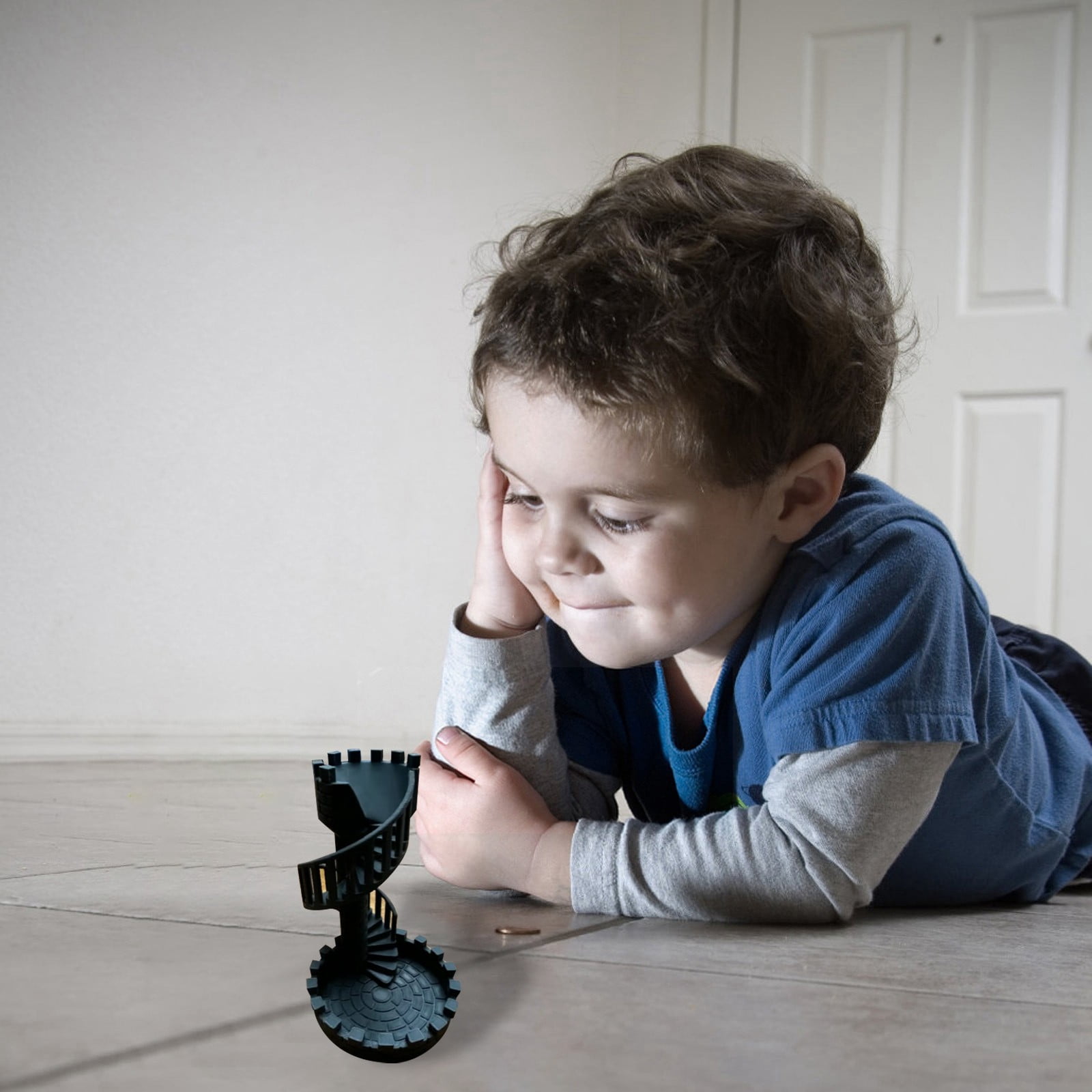 Clear Dice Tower And Sieve Tower Game Props - Walmart.com