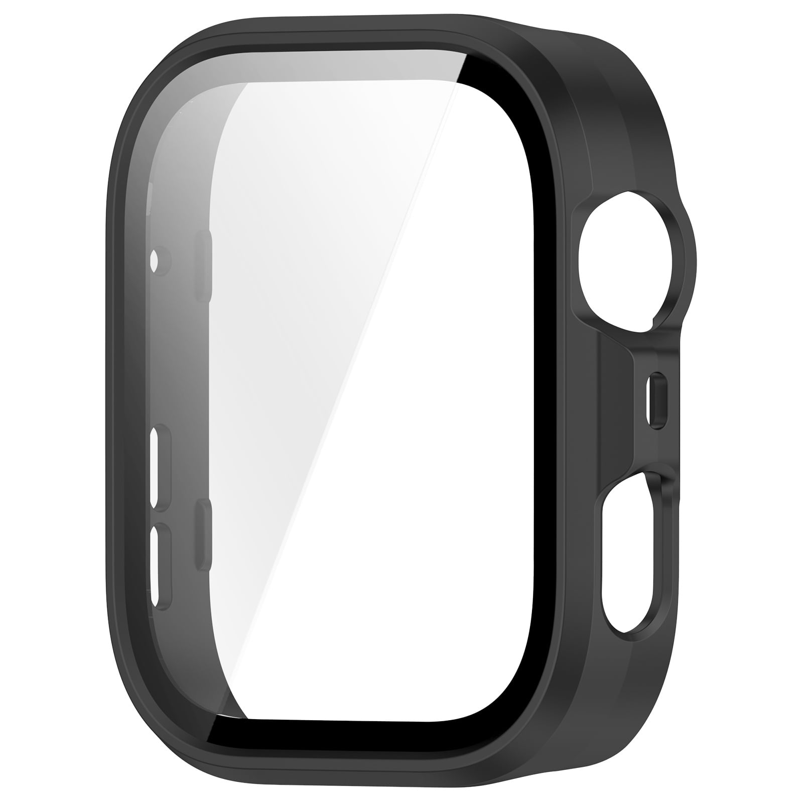 Clear Display Shielding Case with Reinforced PC Shell & Smooth Button ...