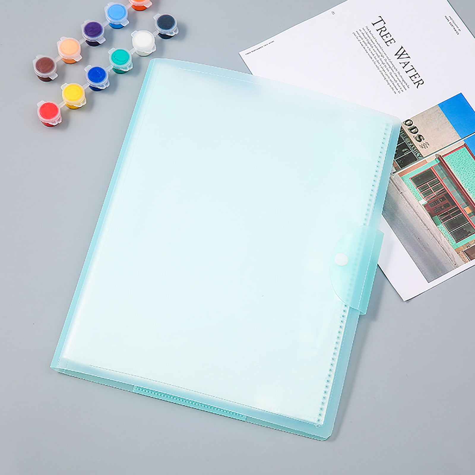 Clear Document Folders, Plastic Envelopes Poly Envelopes File Envelopes ...