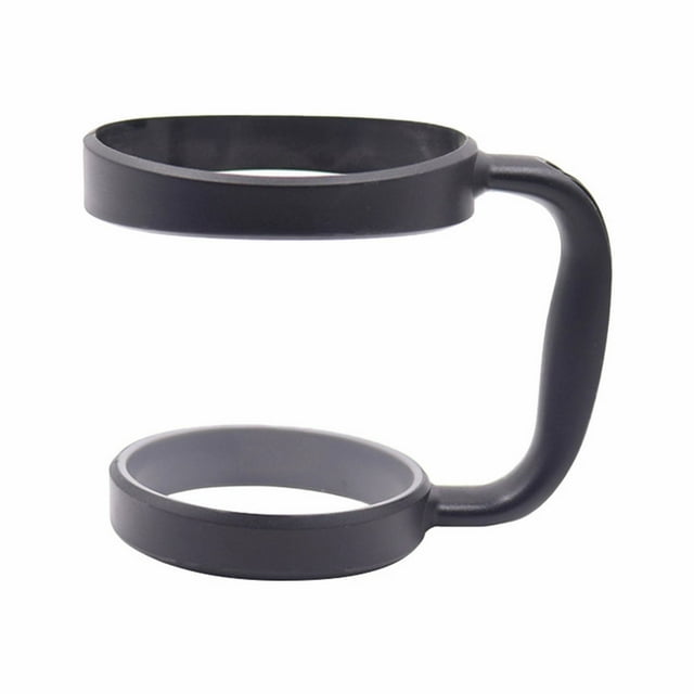 Clear Double Wall Coffee Mug 8oz Glass Mugs With Handles 24oz Clear