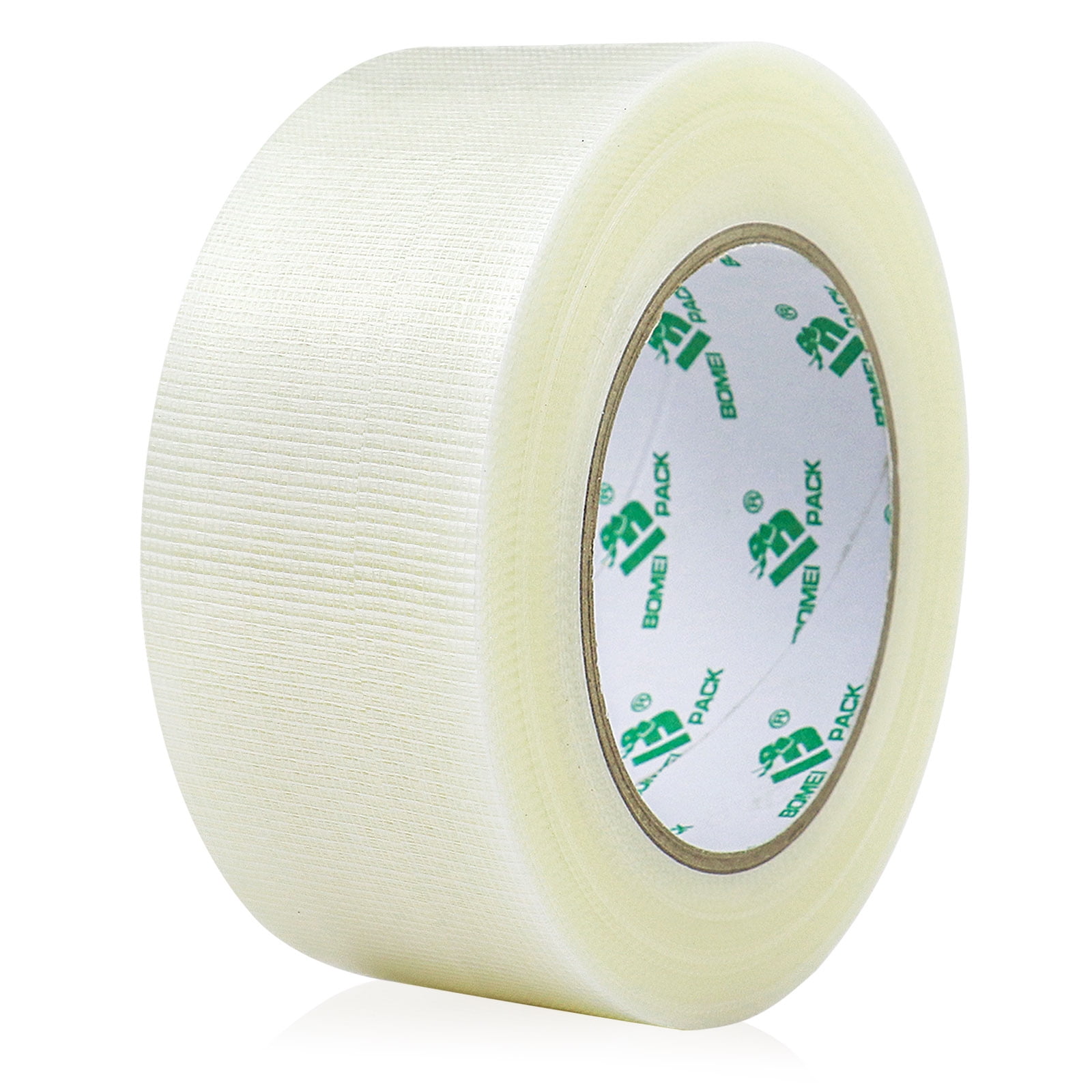 Clear Duct Tape Heavy Duty,2 Inch x 30 Yards,Strong,Flexible,No Residue ...