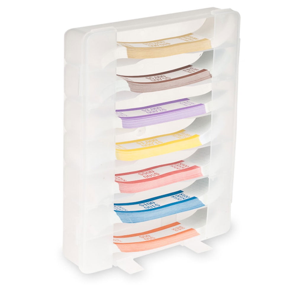 Clear EZ-Strap Bill Strap Rack - Walmart.com