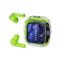 Clear Earphones With Color Display Active Noise Cancelling Long Life ...