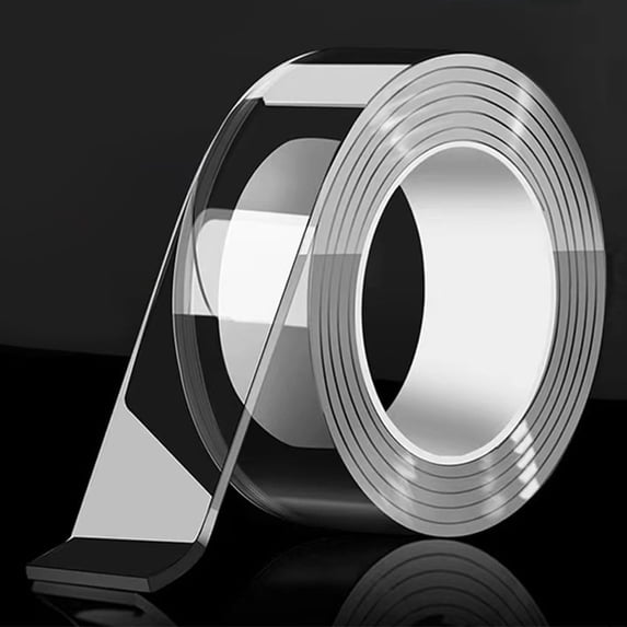 Clear Edge Protector Strip, Self-Adhesive Bumper Guards for Furniture ...