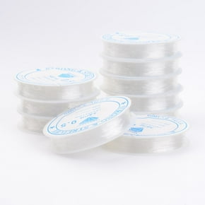 Clear Elastic String