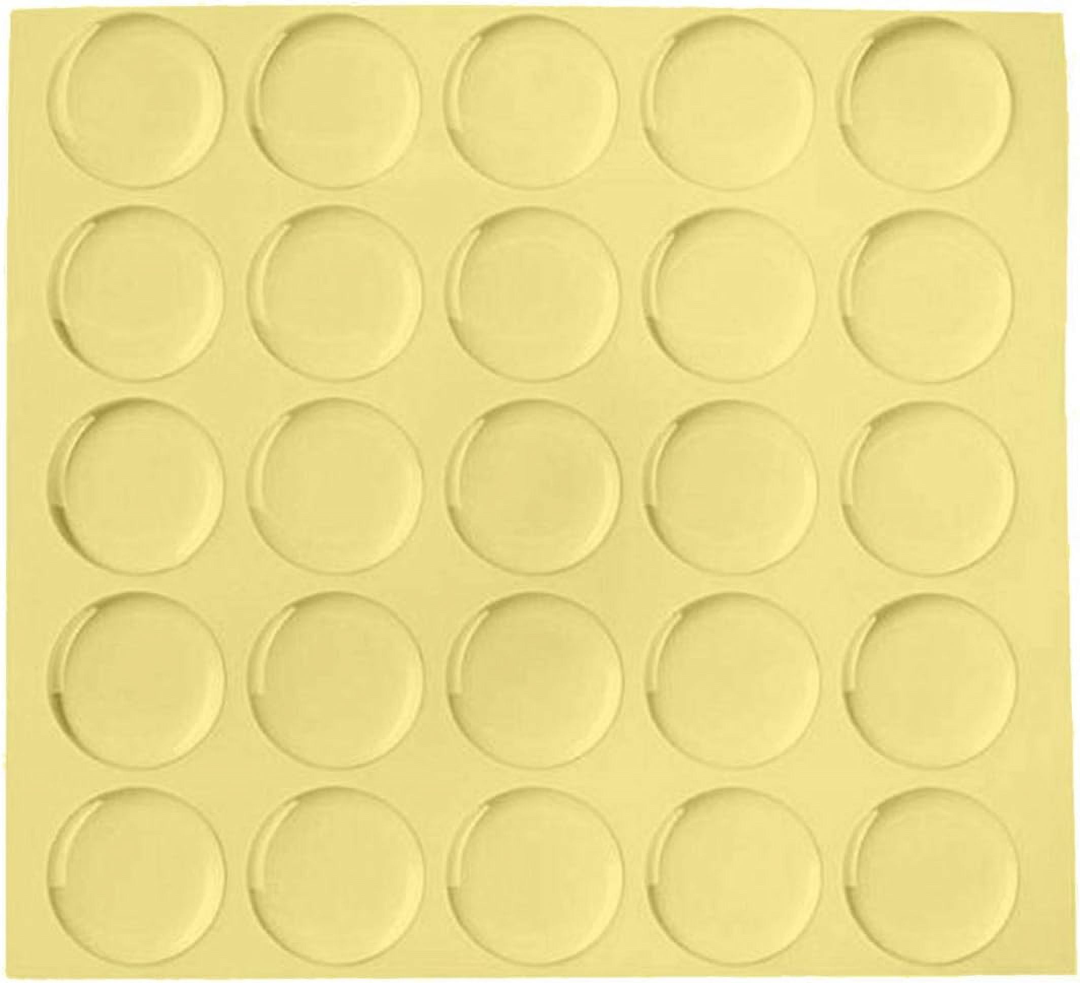 Clear Epoxy Stickers - 1-Inch Seal Stickers for Pendants, Bottle Caps ...