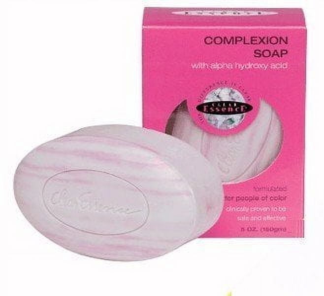 Clear Essence COMPLEXION SOAP with AHA by Clear Essence E11 - Walmart.com