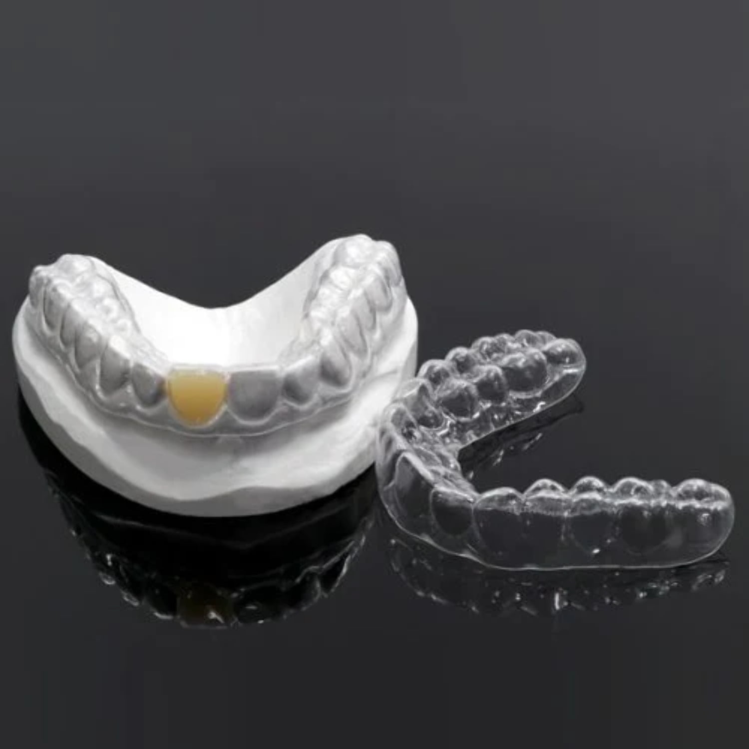 Clear Essix Pontic Retainer - Walmart.com