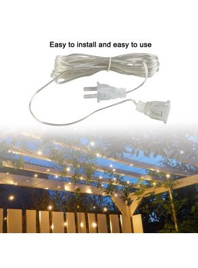 2 Prong Extension Cords in Extension Cords by Prongs - Walmart.com