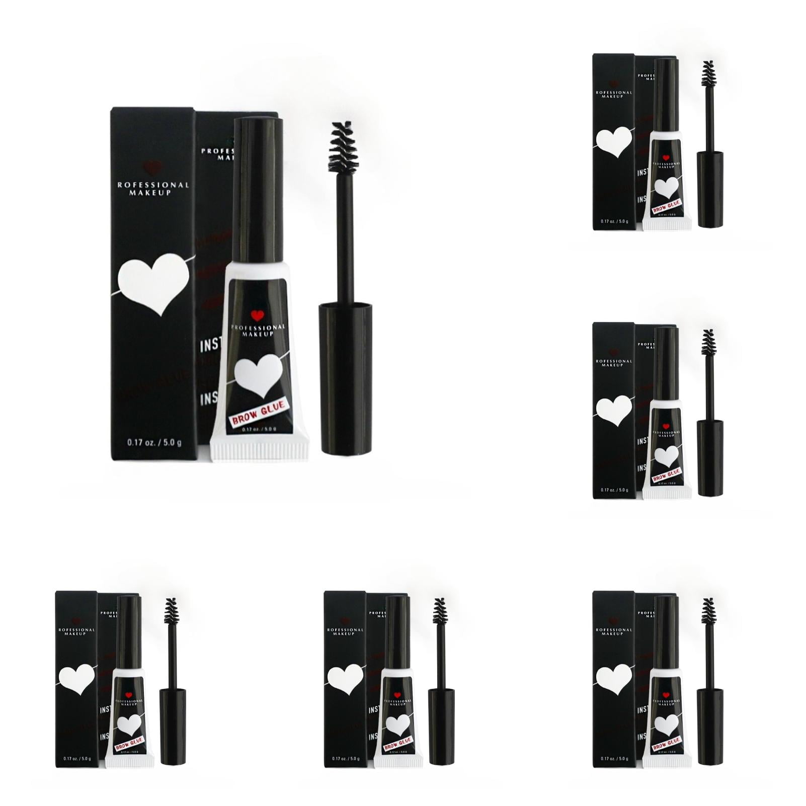 Clear Eyebrow Setting Glue Clear Eyebrow Gel Wild Eyebrow Eyebrow ...