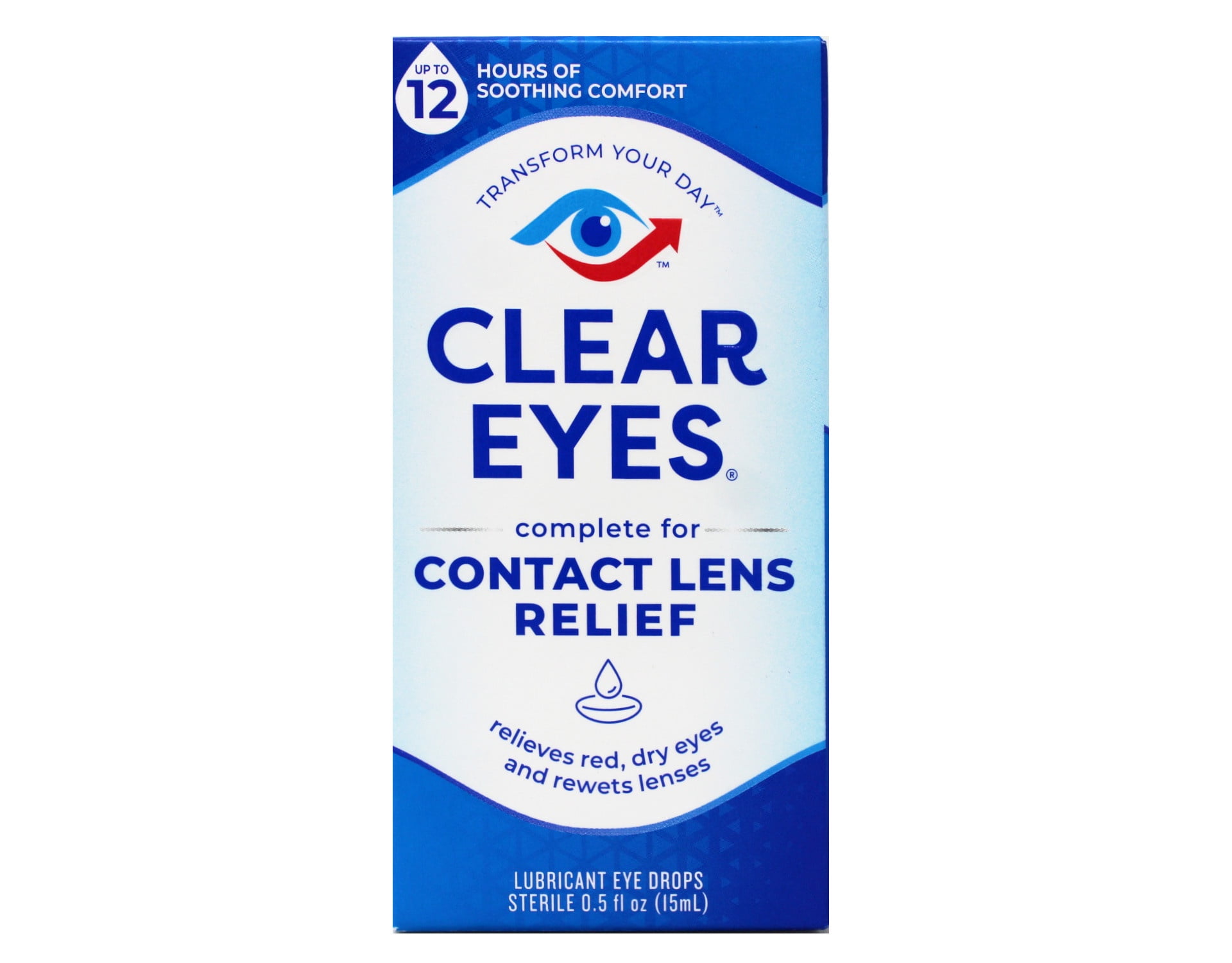 Clear Eyes Contacts