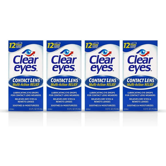 Clear Eyes in Eye Care - Walmart.com