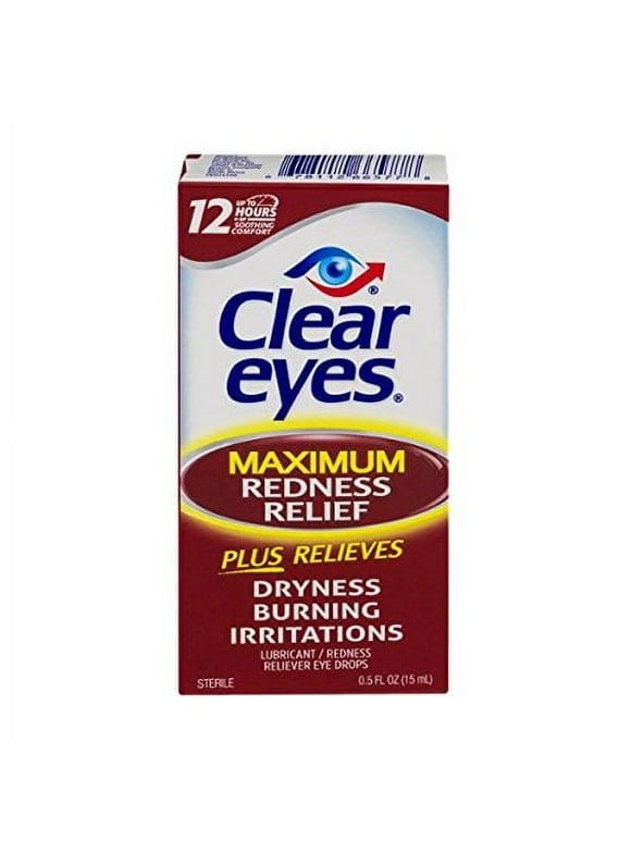 Eye Drops in Eye Care - Walmart.com