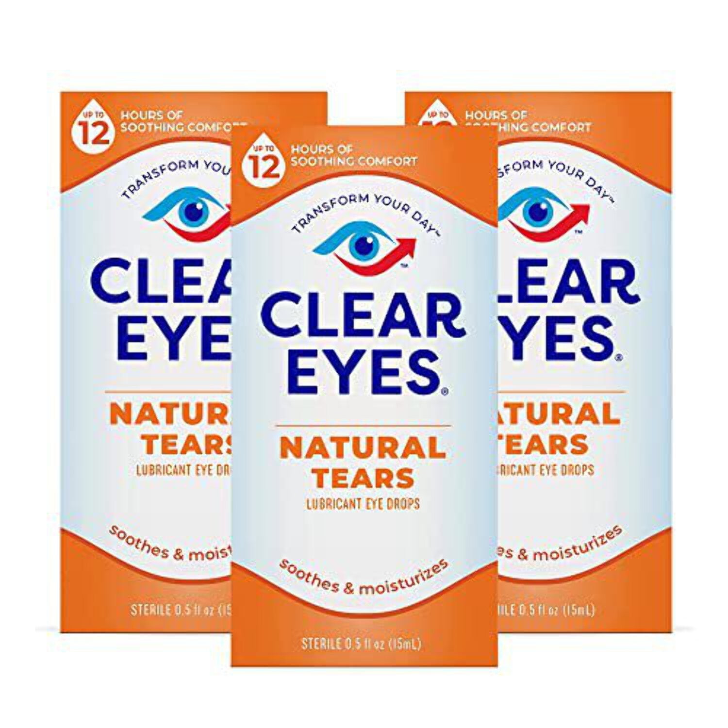 Mild Dry Eyes Natural Tears Eye Drops - 0.5 oz in Nepal at NPR 7037 ...