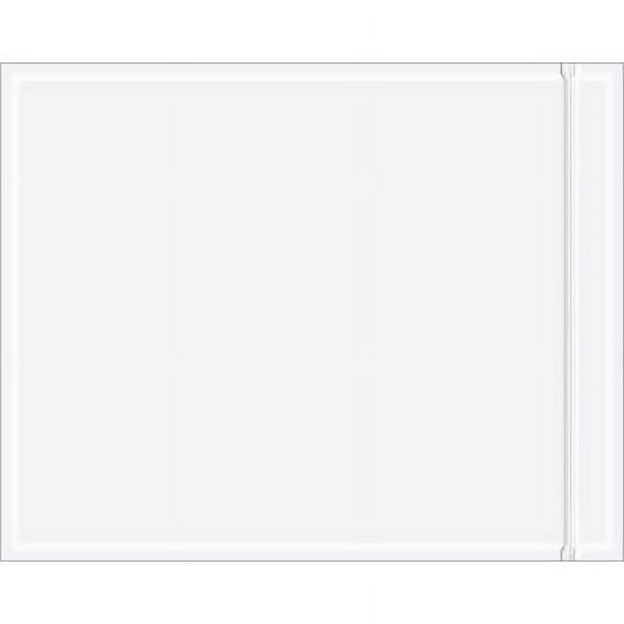 8" x 10" Resealable "Clear Face" Document Envelopes - 500 Per Case ...