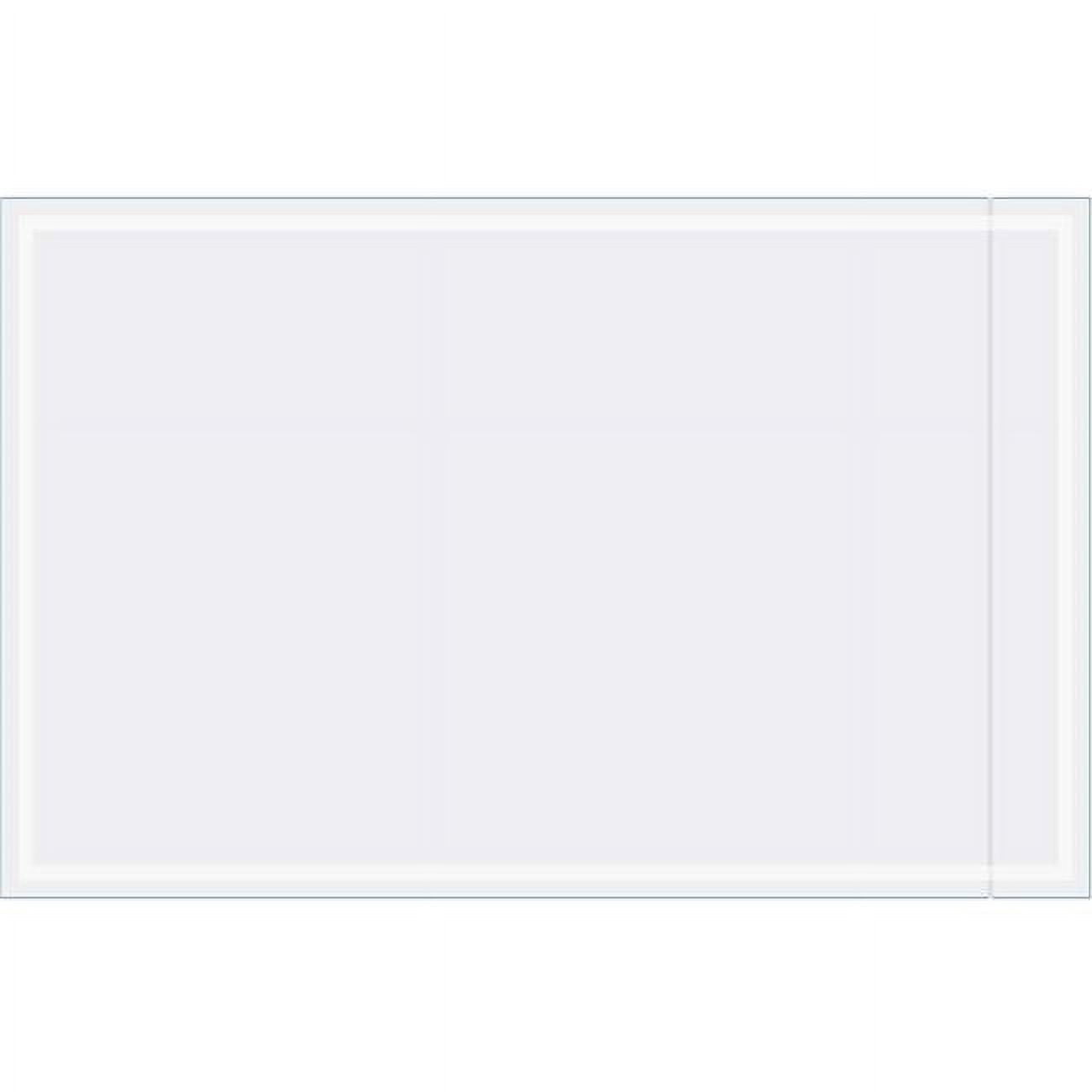 Clear Face Document Envelopes - 9 x 14 in. - 500 per Case - Walmart.com